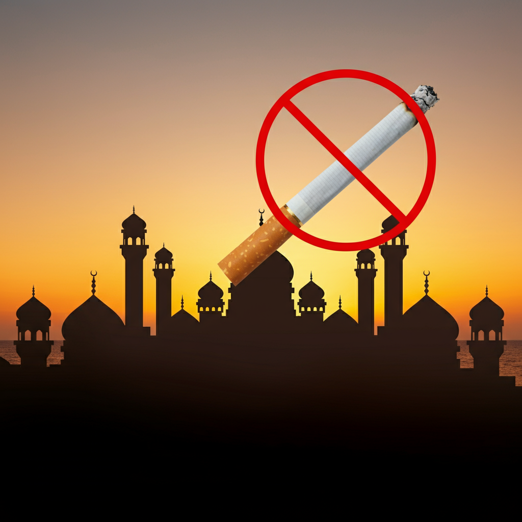 Is Smoking Haram? Islamic Views on Smoking Explained