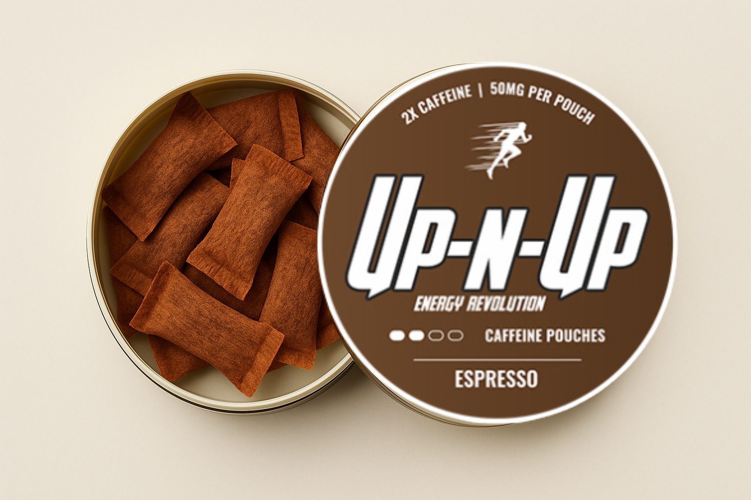 Caffeine Pouches vs Coffee for Faster Daily Energy- HN pillow